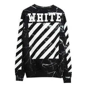 Off-white Pull Over Sweatshirts Hoodies For Men
