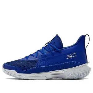 Under Armour Curry Low Top Athletic Sneakers