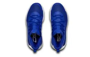 Under Armour Curry Low Top Athletic Sneakers