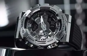 Casio G-shock Analog-digital Watch