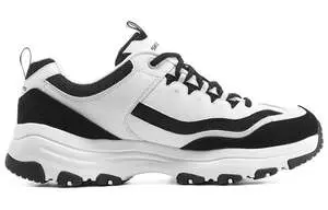 Sketchers I-conik "white Black" Sneakers - White/black