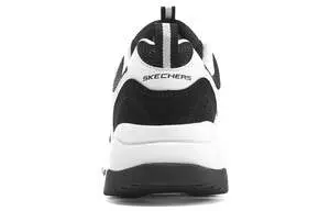 Sketchers I-conik "white Black" Sneakers - White/black