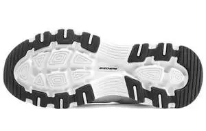 Sketchers I-conik "white Black" Sneakers - White/black