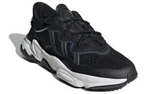 Adidas Originals Ozweego Sneakers - Black