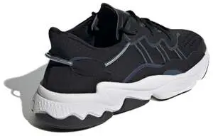 Adidas Originals Ozweego Sneakers - Black