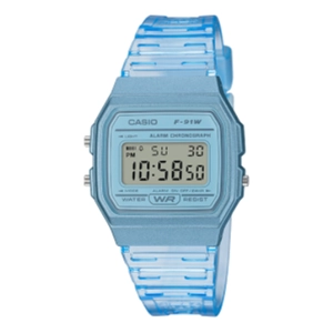 Casio Quartz Digital Watch - Blue