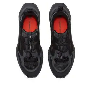 Timberland Motion Access Low Top Sneakers - Black Mesh