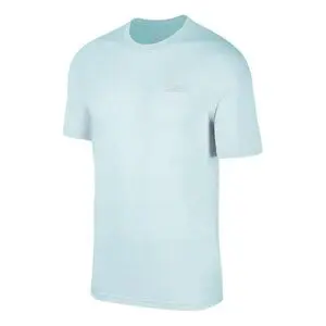 Nike Tee 'pale - Blue
