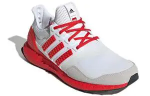 Adidas Lego X Ultraboost "color Pack Red - White/red