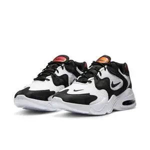 Nike Max 2x Sneakers - White/black