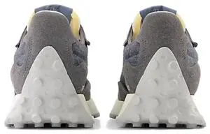 NEW BALANCE 327 Athletic Sneakers - Light Grey/blue