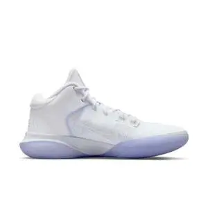 Nike Kyrie Flytrap 4 High Top Sneakers - White/purple