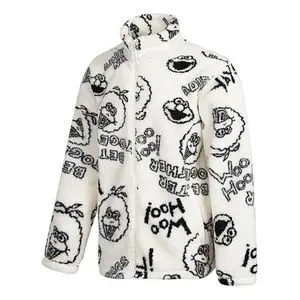 Women's Printed Fleece Jackets
