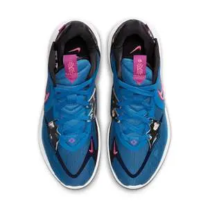 Nike Kyrie Low Ep "precious Stones" Athletic Sneakers - Blue