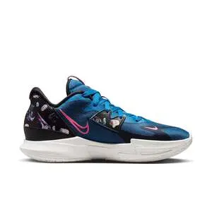 Nike Kyrie Low Ep "precious Stones" Athletic Sneakers - Blue
