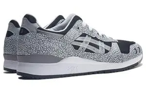 Asics Gel Lyte 3 X Awake Ny "headcrack - Grey/black