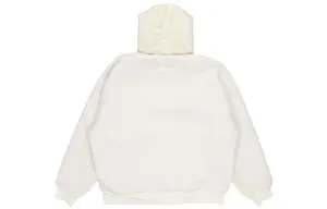 JORDAN Air Splicing Polar Fleece Hooded Jacket