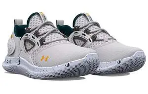 Under Armour Flow Velociti Mvmnt Athletic Sneakers - Halo Grey/batik