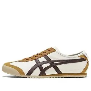 Onitsuka Tiger Onitsuka Tiger Mexico 66 Sneakers Cream/licorice Brown