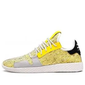 Adidas Pharrell Williams Tennis Hu V2 Sneakers - Supcol/ftwwht/cblack