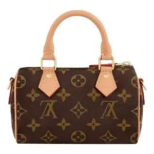LOUIS VUITTON Speedy Nano Bag