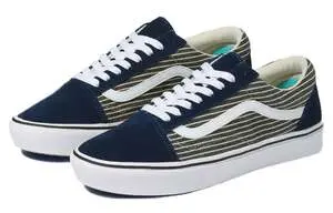 VANS Project X Old Skool Low Top Sneakers - Blue