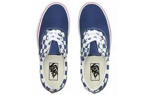 VANS Bmx Era Sneakers - White/blue