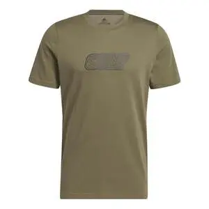 Adidas Tee 'green - Olive Strata
