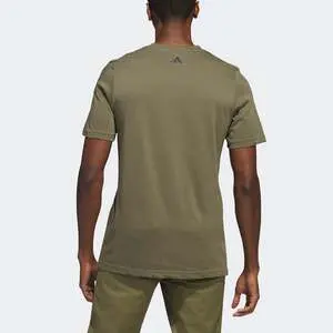Adidas Tee 'green