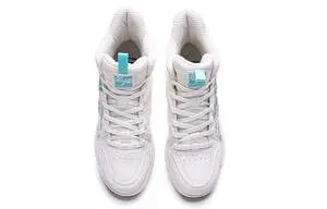 ANTA High-top Casual Lace-up Sneakers