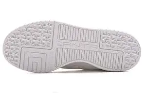 ANTA High-top Casual Lace-up Sneakers