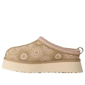 UGG Tazz Sun Stitch Slipper - Mustard Seed