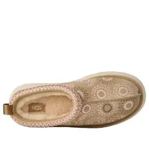 UGG Tazz Sun Stitch Slipper - Mustard Seed