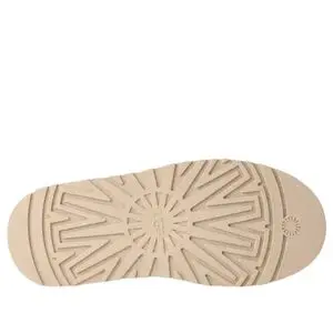UGG Tazz Sun Stitch Slipper - Mustard Seed