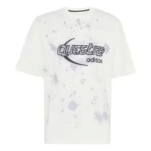 Adidas Adilenium Season 5 Questra Graphic T-shirt - White