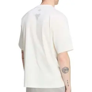 Adidas Adilenium Season 5 Questra Graphic T-shirt - White