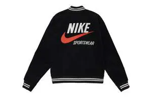Nike Embroidered Jacket
