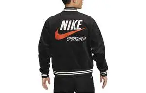 Nike Embroidered Jacket