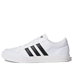 Adidas Vs Set Low Top Sneakers - White/black