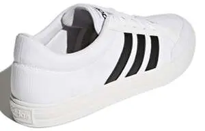 Adidas Vs Set Low Top Sneakers - White/black
