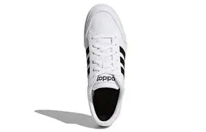 Adidas Vs Set Low Top Sneakers - White/black