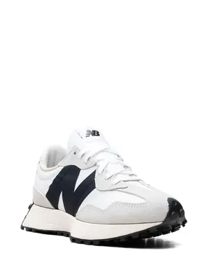NEW BALANCE 327 'sea Salt Black - White/black/grey