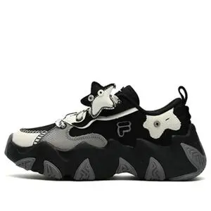 FILA FUSION Starfish-cvs Sneakers - Black/white