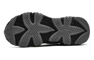 FILA FUSION Starfish-cvs Sneakers - Black/white