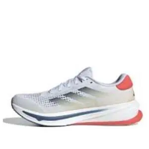 Adidas Supernova Rise Sneakers - White/blue/red