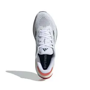 Adidas Supernova Rise Sneakers - White/blue/red