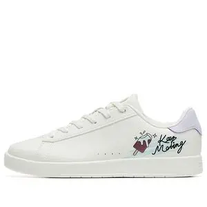 ANTA Life Series Sneakers - White/purple
