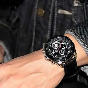 Casio Edifice Chronograph Analog Watch