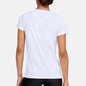 Under Armour Velocity Solid Crew Short Sleeve T-shirt