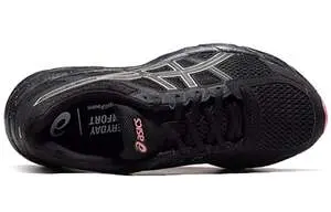 Asics Gel-contend 4 Athletic Shoes - Black/pink